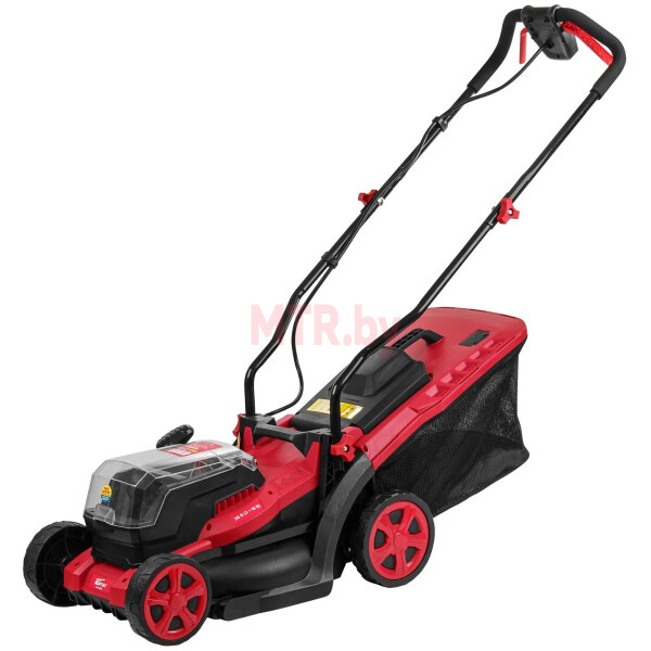 Аккумуляторная газонокосилка Wortex CLM 3536 ALL1 - купить в Минске - Лучшая цена на MTR.by